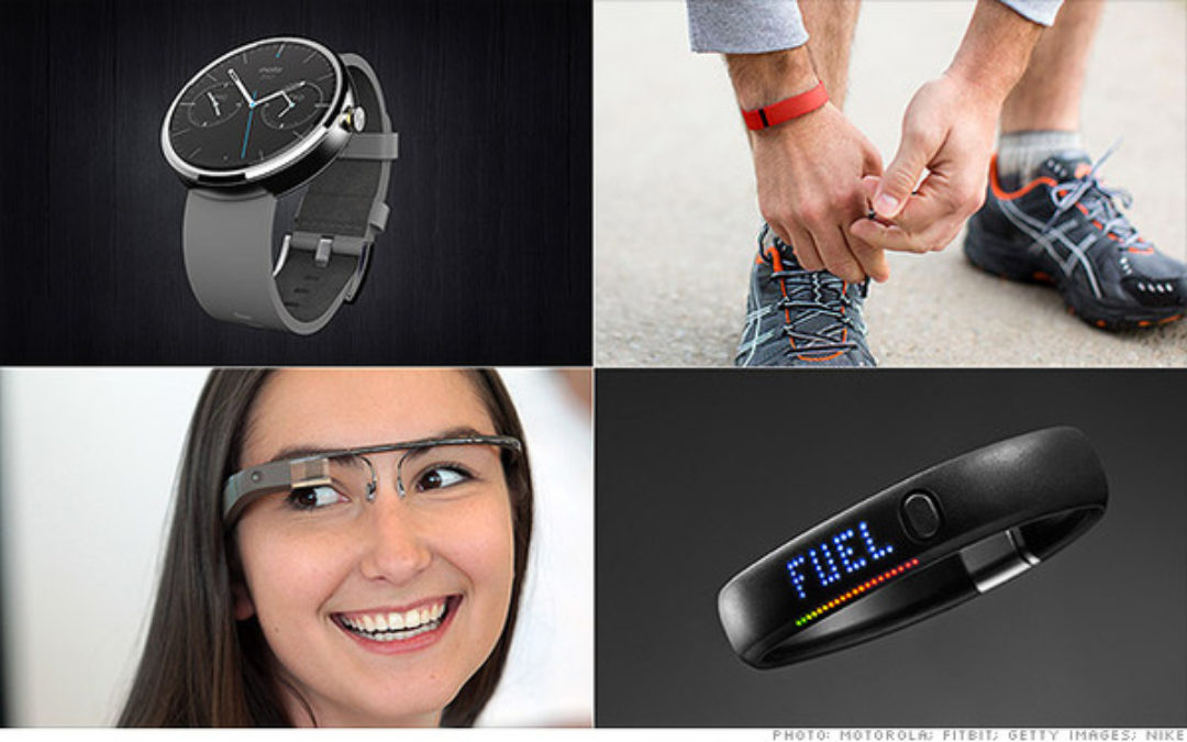 Smart Devices and Wearables Impact to Your Business - Breakthrough Masters